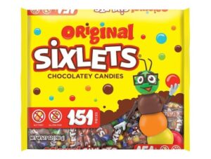 Sixlets - Colorful Chocolate Candy Treats - Fan Website